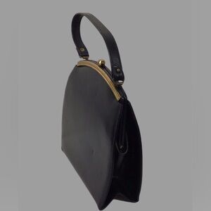 Susan Gail | Bags | Vintage Susan Gail Original Black Leather Purse ...